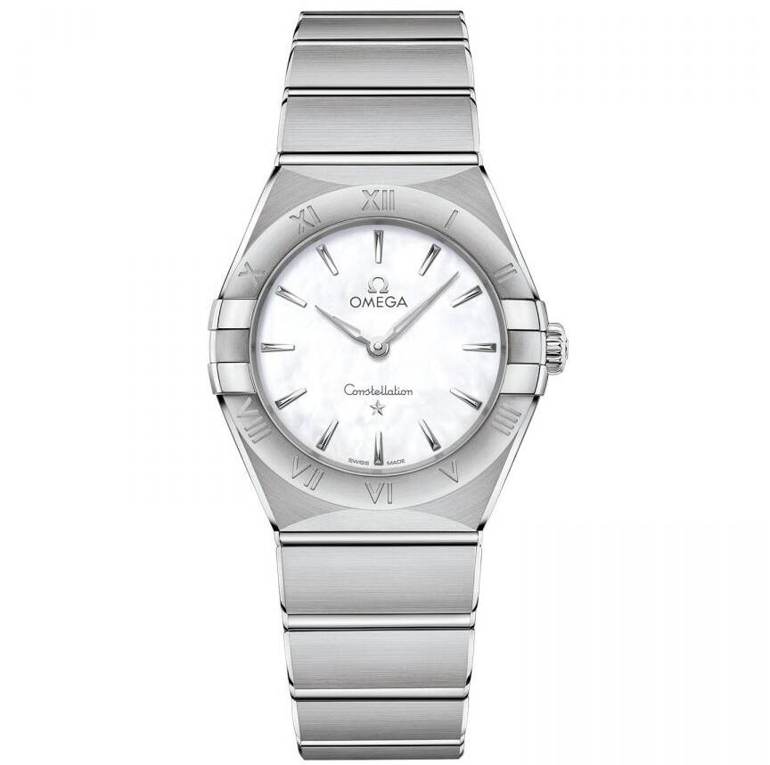 Reloj Omega Constellation Manhattan Quartz 28mm | Joyería Gordillo