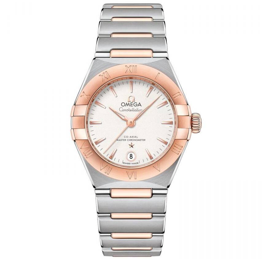 Constellation Manhattan 29mm Constellation Omega watch | Gordillo Jewellers