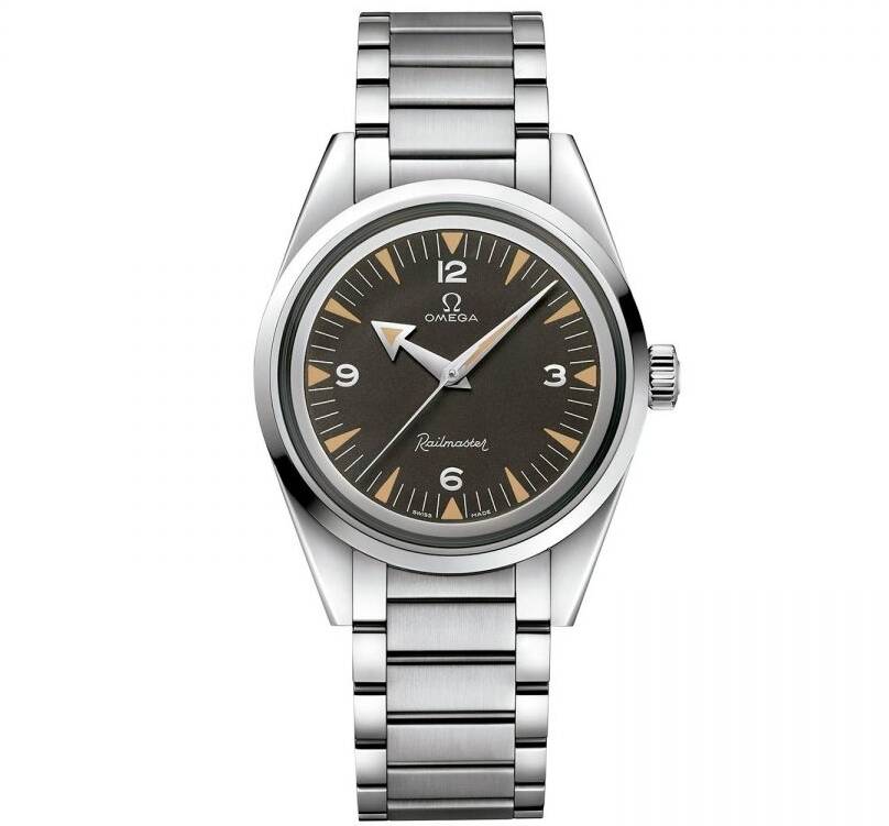 Reloj Omega Seamaster Railmaster Edicion Limitada | Joyería Gordillo