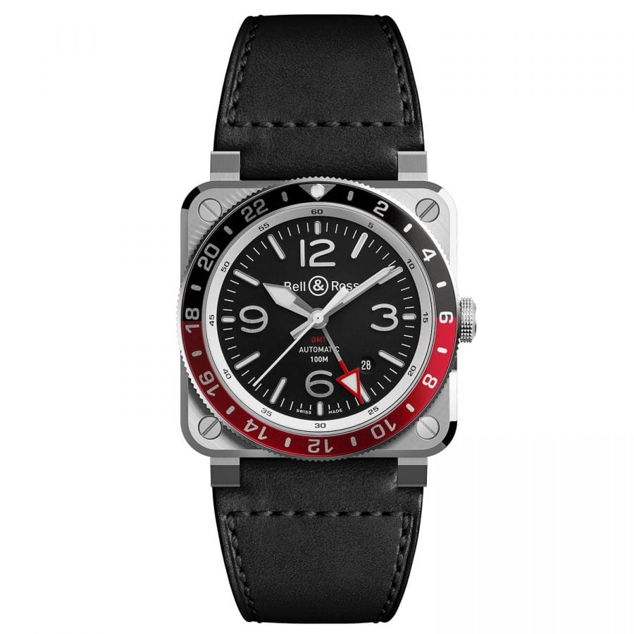 Reloj Bell & Ross BR 03-92 GMT 42mm