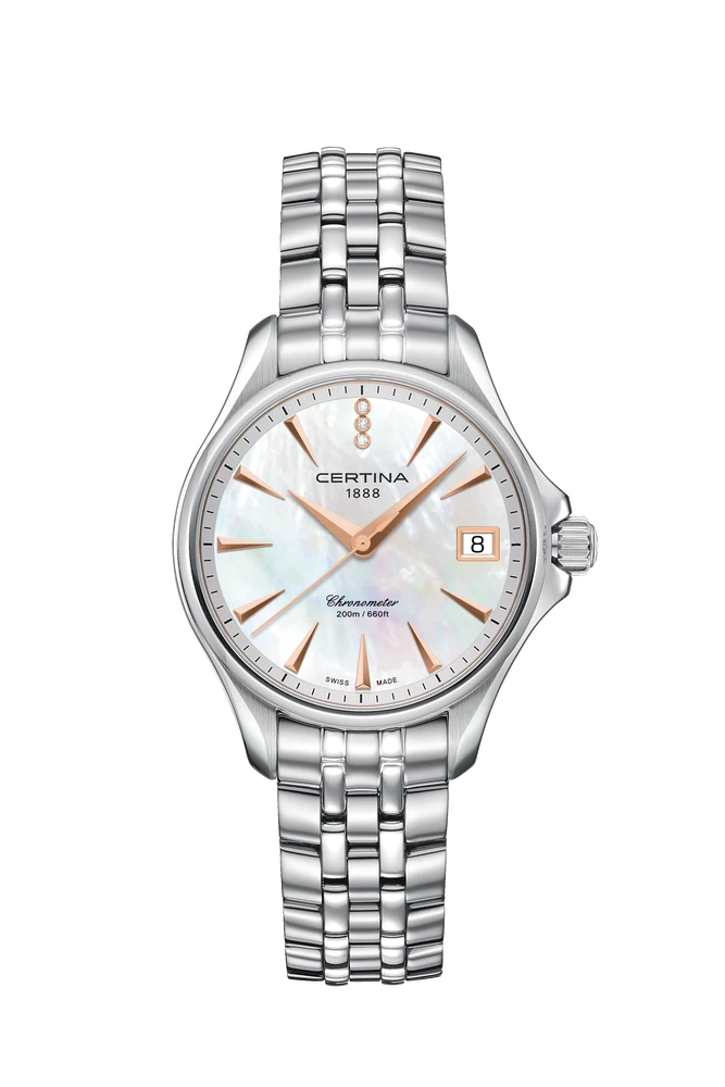Certina DS Action Lady Diamonds | Joyería Gordillo