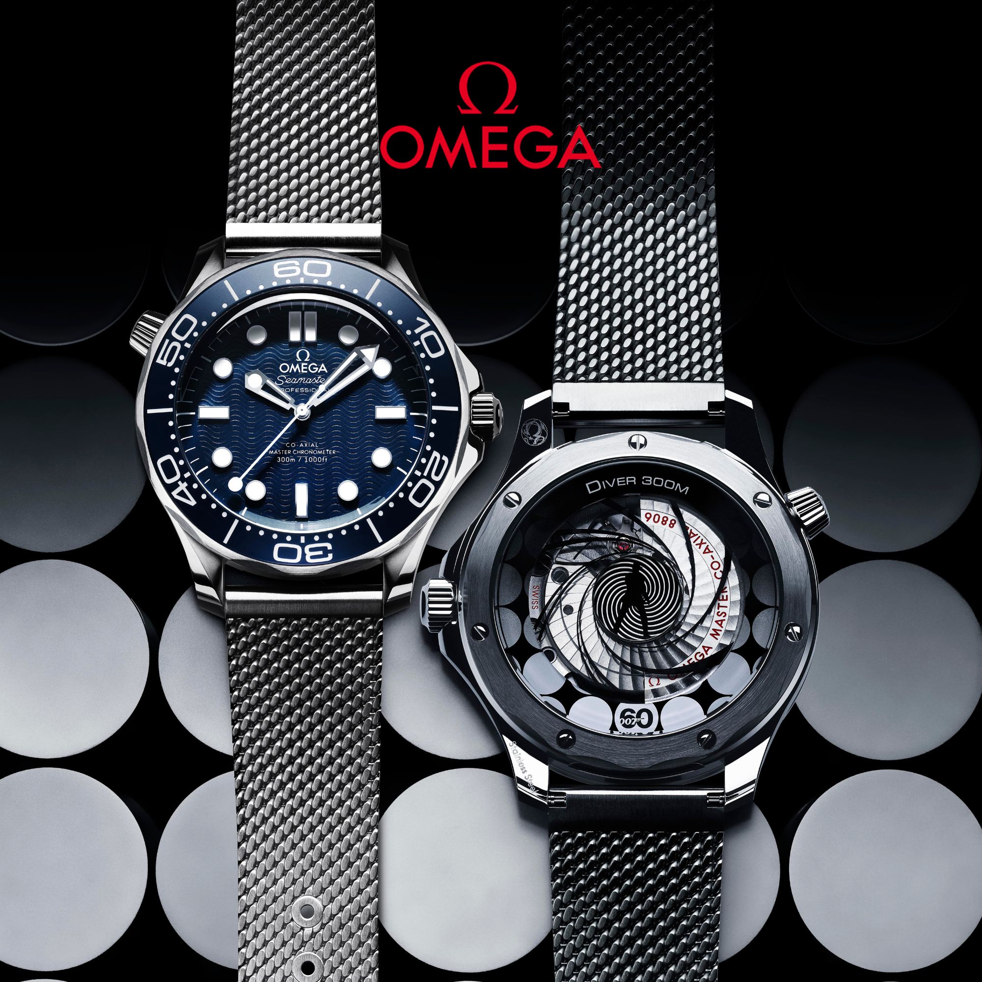 How long does an omega watch last?
